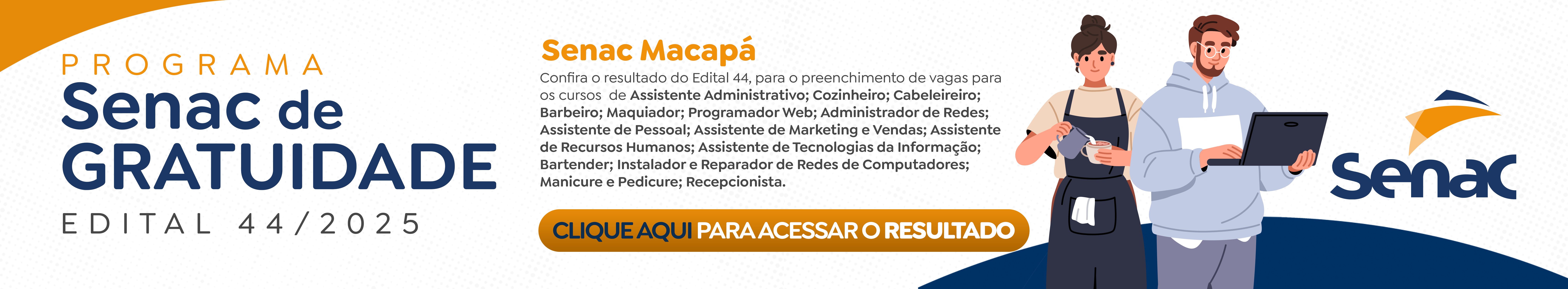 Senac Amapá